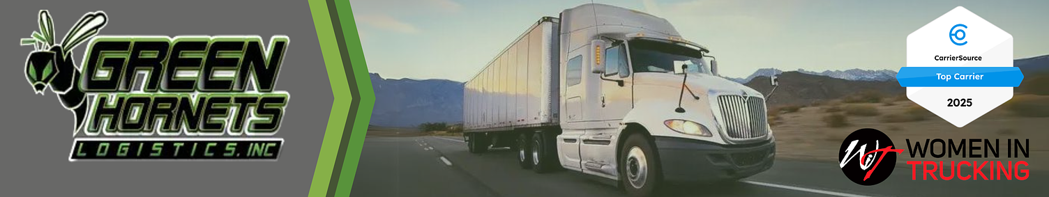 Green Hornets Logistics Inc | CarrierSource